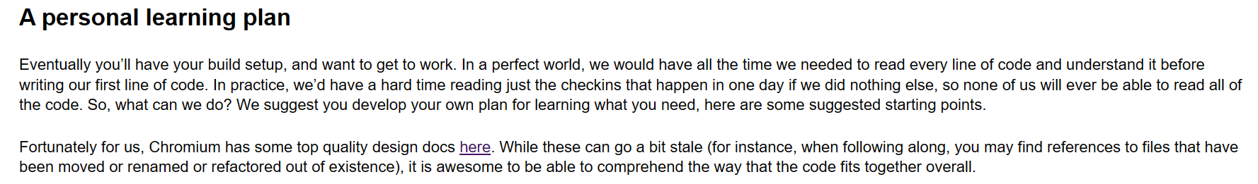 Explore the Chromium Process | 市野メモ