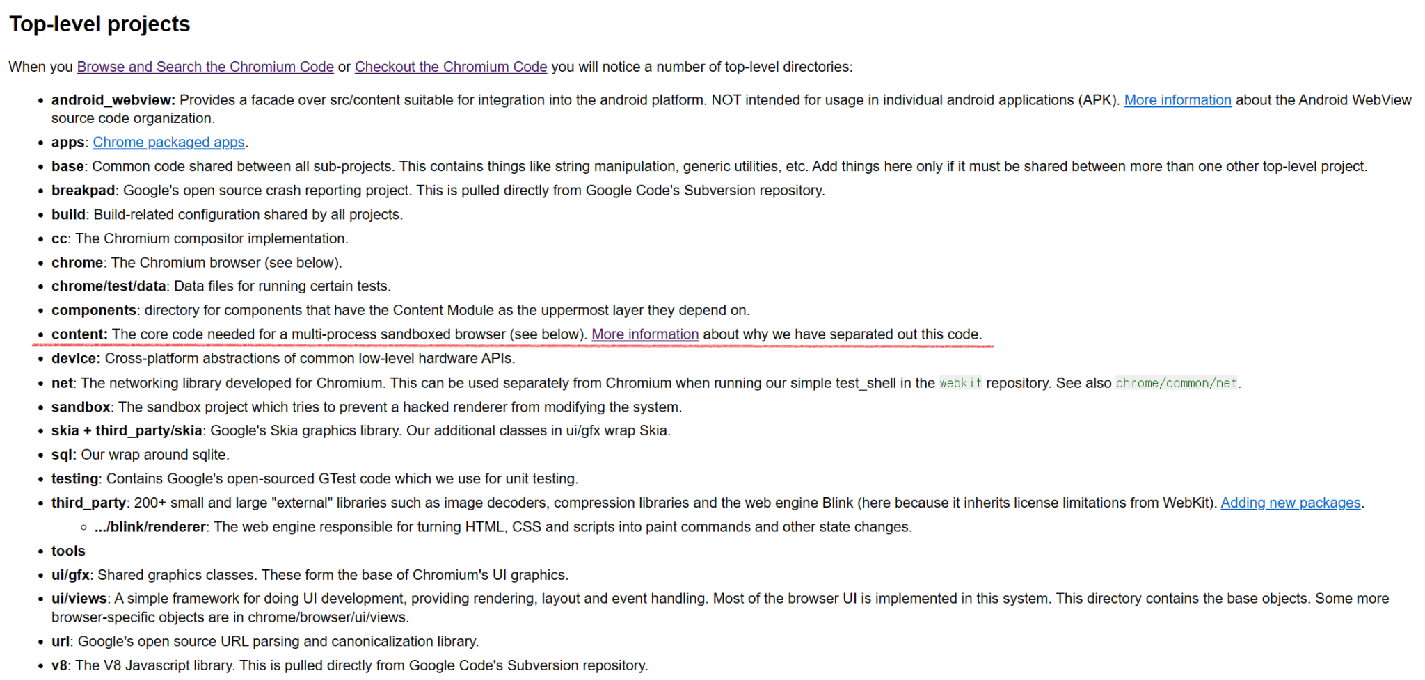 Explore the Chromium Process | 市野メモ
