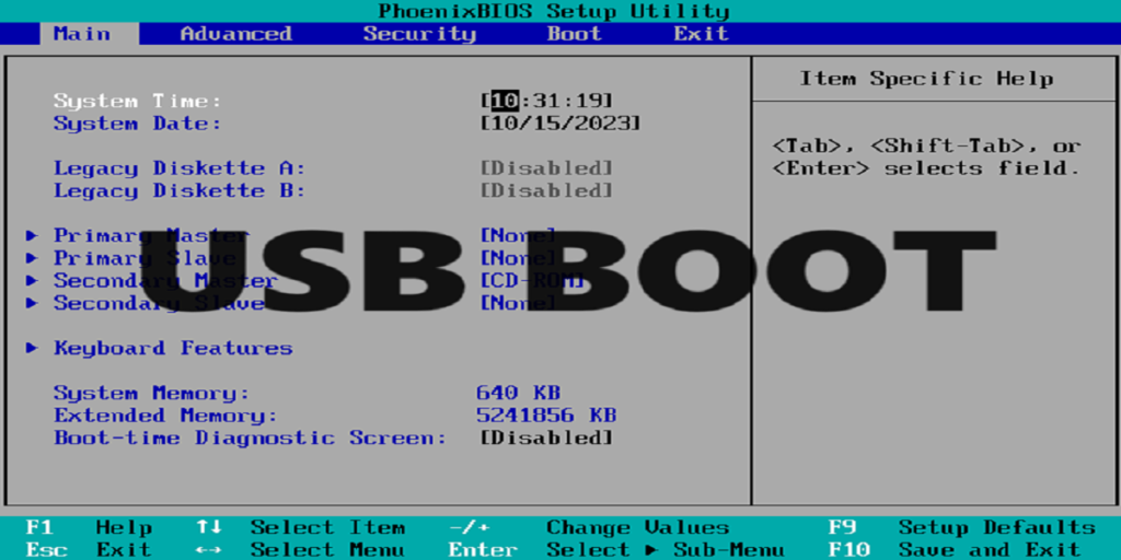 USB Bootable Linux | 市野メモ